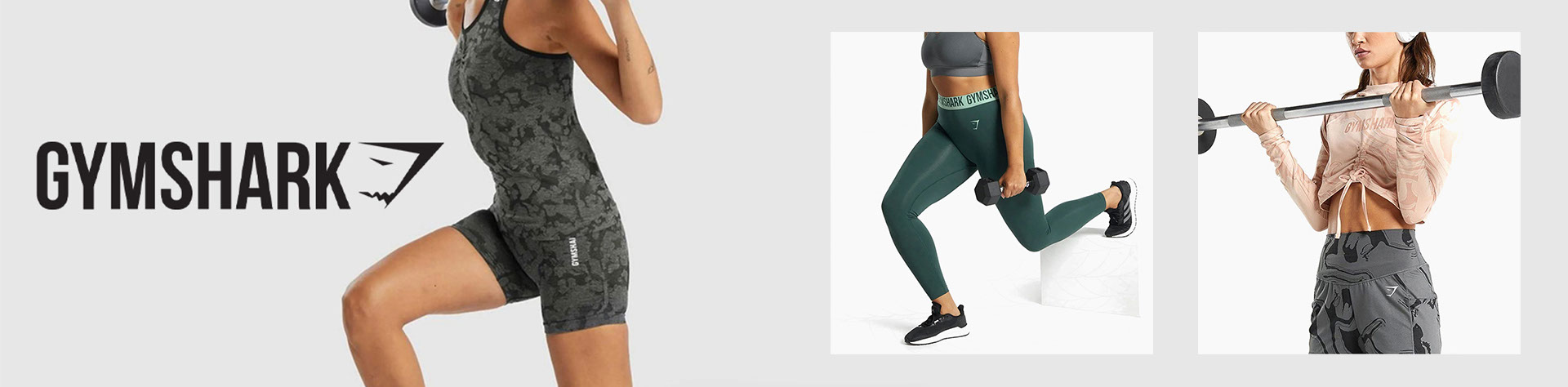 Gymshark | Fast & Reliable Shipping | Plutosport